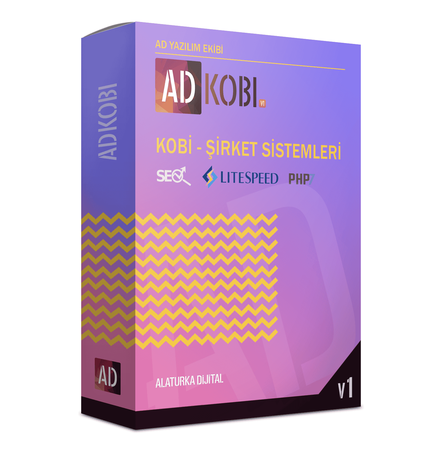 Ad Kobi̇ Yazılımları | Alaturka Dijital