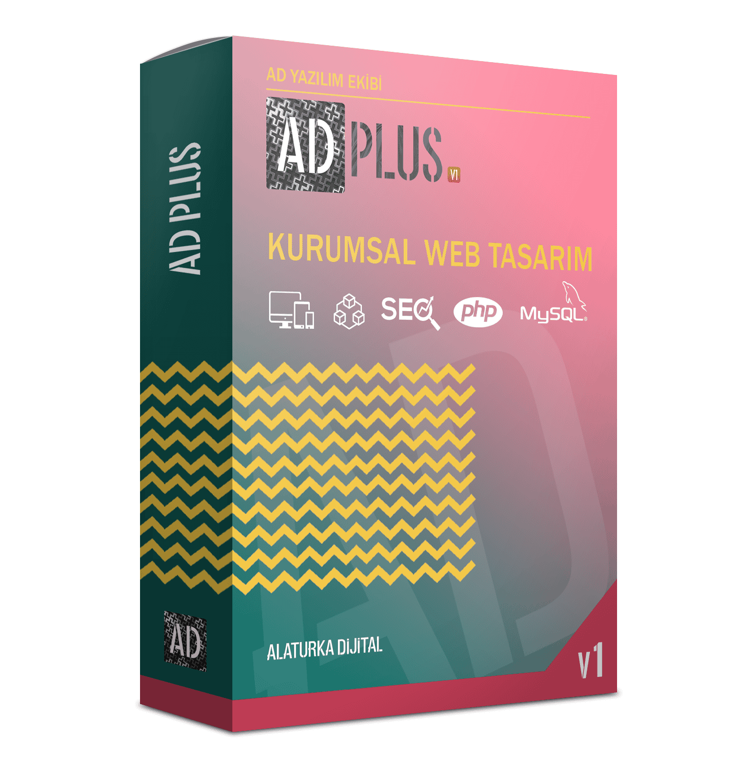 Ad Plus Yazılımları | Alaturka Dijital